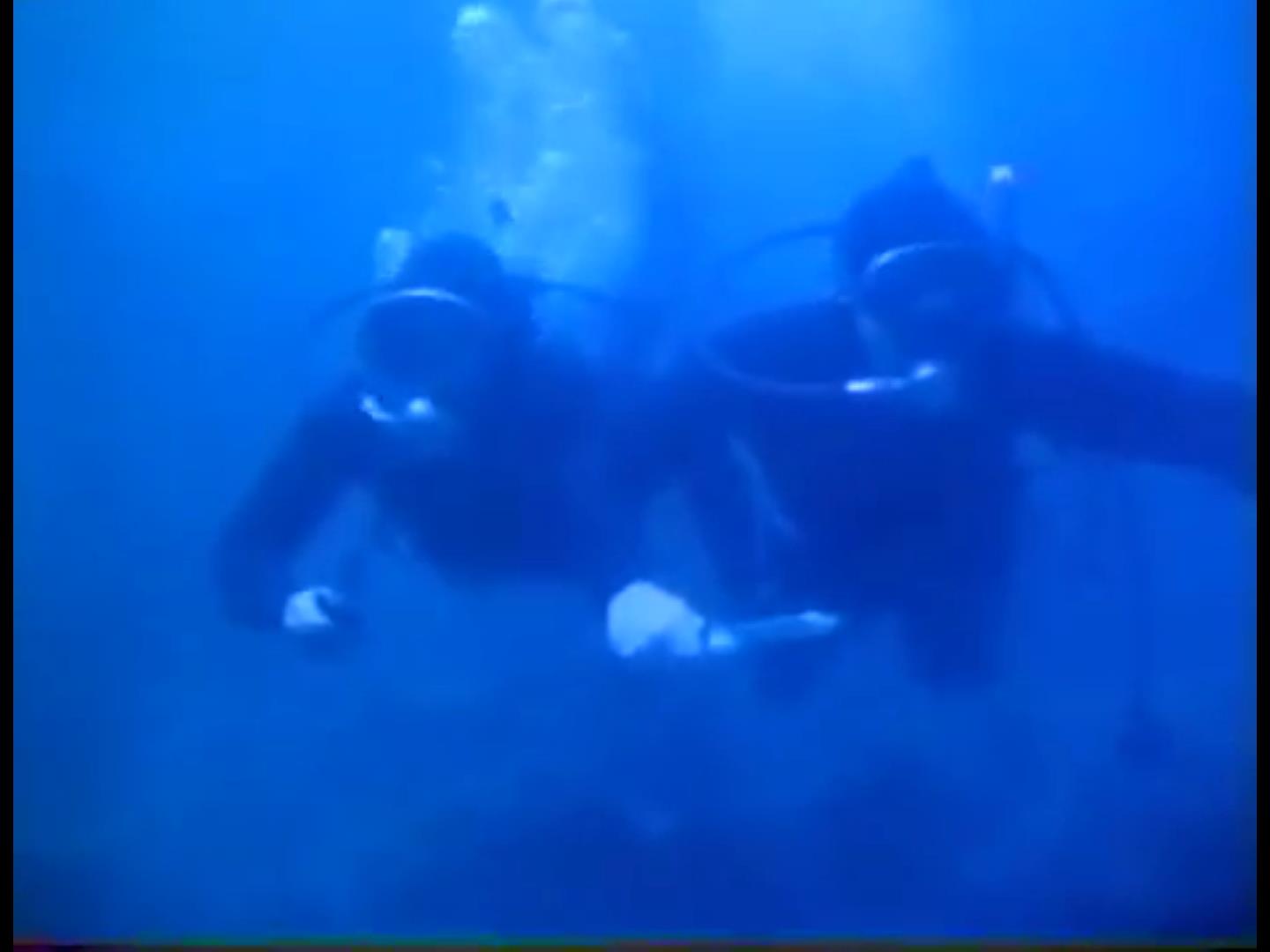 1983年のアメリカ映画『Bimini Code』より、女主人公ステイシーのビキニ監禁シーン！ - ダムゼル・イン・ディストレス 〜苦難の乙女達